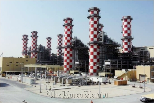 Hyundai Heavy completes power, desalination plants in Bahrain