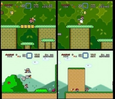 슈퍼마리오가 주는 교훈.."살면서 뼈저리게 느끼는 것들"