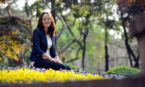 Krys Lee talks about her literary obsession