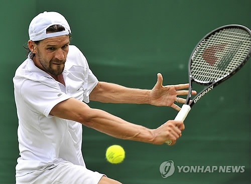 BRITAIN TENNIS WIMBLEDON 2012 GRAND SLAM
