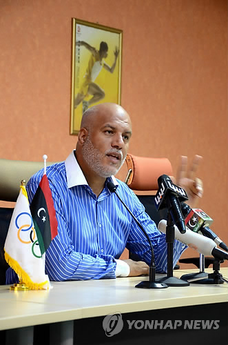 LIBYA OLYMPICS