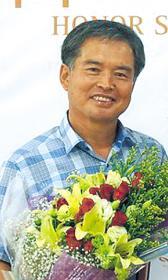 First farmer joins club of big donors