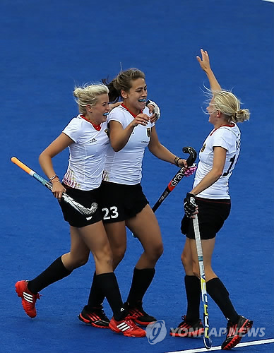 BRITAIN LONDON 2012 OLYMPIC GAMES