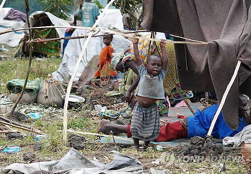 CONGO DRC REFUGEES