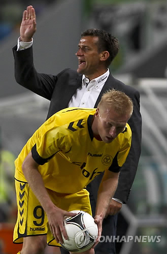 PORTUGAL SOCCER EUROPA LEAGUE