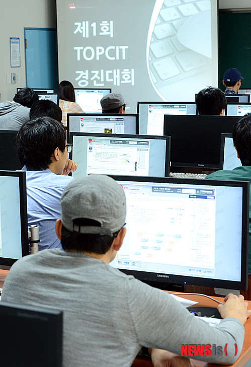 IT 능력 평가, 'TOPCIT'