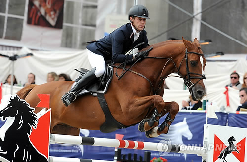 AUSTRIA EQUESTRIAN VIENNA MASTERS 2012