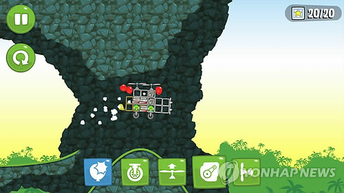 FINLAND VIDEO GAMES BAD PIGGIES