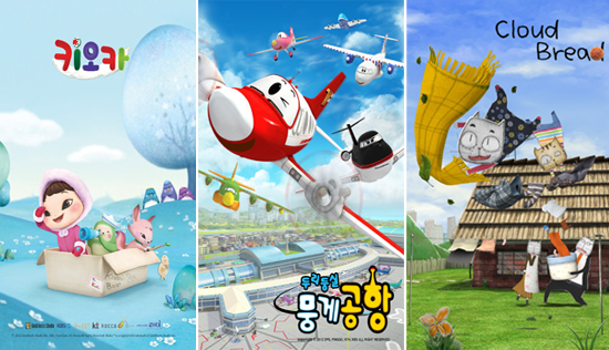 KBS 애니메이션, 잇따른 국제상 수상..비결은?