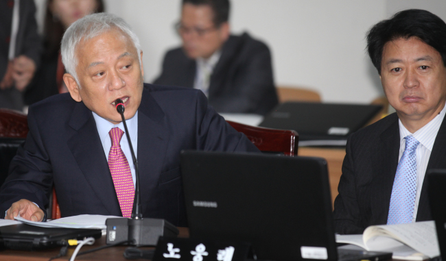 DUP reform push claims first scalp