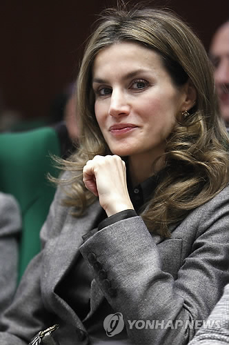 SPAIN CANCER ROYALTY