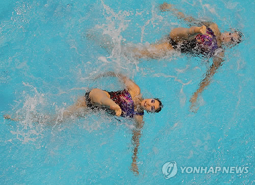 UAE SWIMMING ASIAN CHAMPIONSHIPS