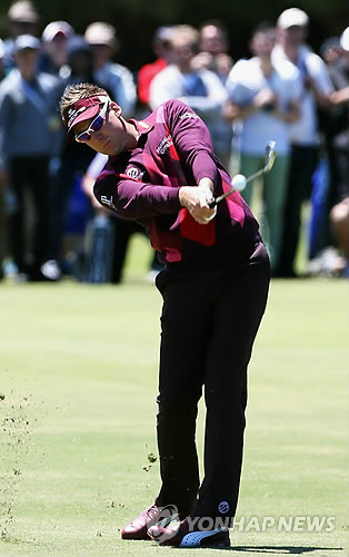 GOLF AUSTRALIAN MASTERS