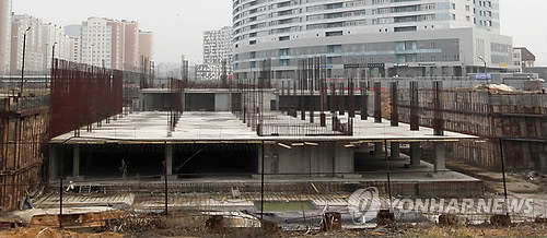 RUSSIA CSKA NEW STADIUM