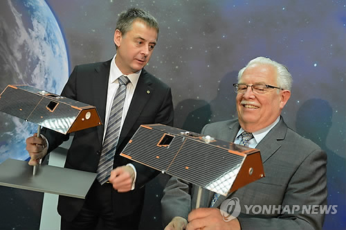 GERMANY NASA SPACE PROGRAMMES