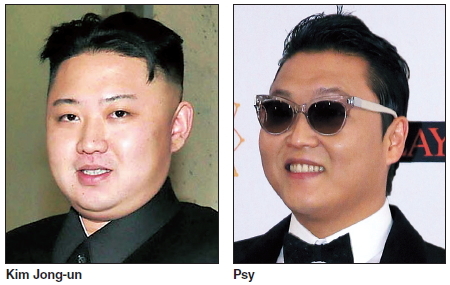 Kim leads polls for Time's Person of the Year; Psy 4th