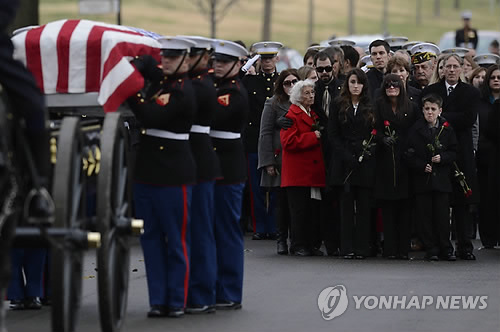 USA ARLINGTON NATIONAL CEMETERY