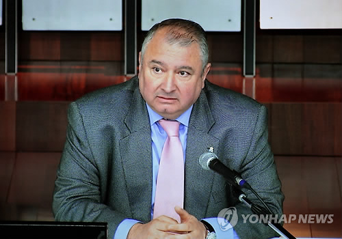 SPAIN TRIALS ENVIRONMENT