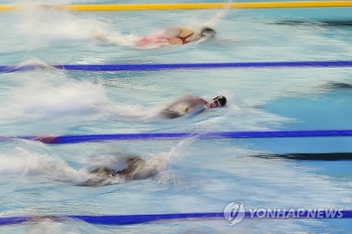 TURKEY SWIMMING SHORT COURSE