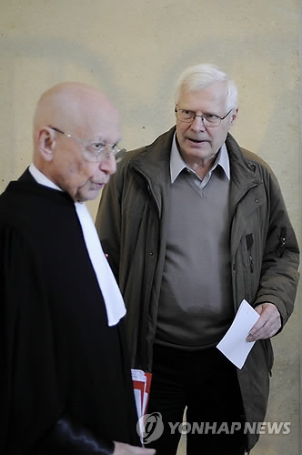 FRANCE TRIALS KROMBACH