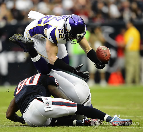 USA AMERICAN FOOTBALL NFL