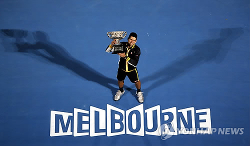 AUSTRALIA TENNIS AUSTRALIAN OPEN GRAND SLAM