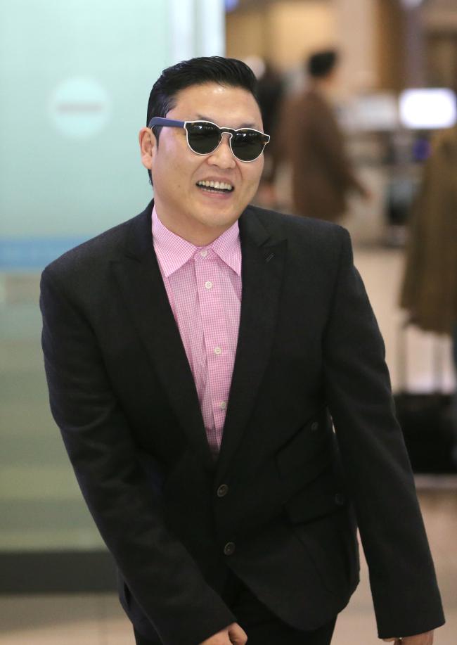 K-pop stars Psy, JYJ to perform at presidential inauguration ceremony