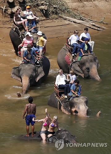 THAILAND CITES IVORY ILLEGAL TRADE