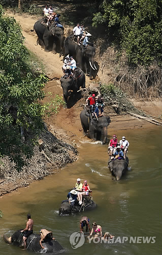 THAILAND CITES IVORY ILLEGAL TRADE