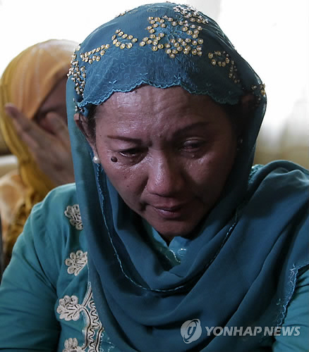 PHILIPPINES MALAYSIA SABAH CONFLICT