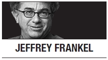 [Jeffrey Frankel] Search for economist's stone