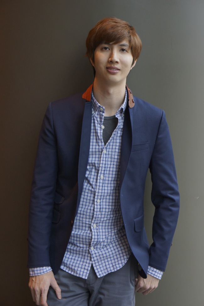 Expat director aiming high