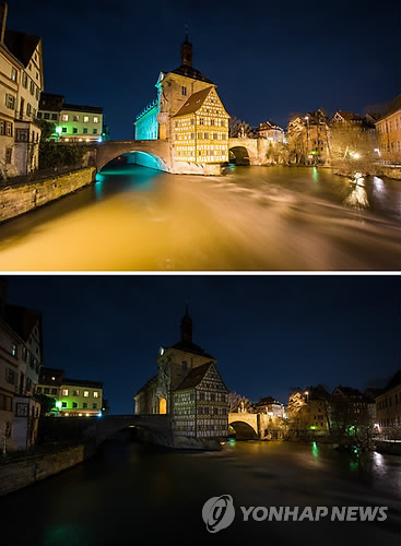 GERMANY ENVIRONMENT EARTH HOUR