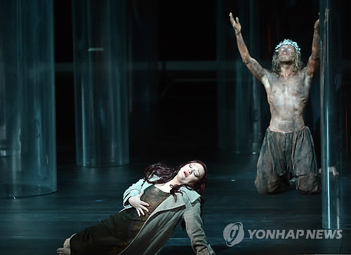 AUSTRIA SALZBURG OPERA EASTER FESTIVAL