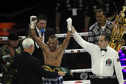 INDONESIA BOXING