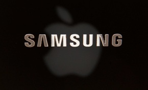 Samsung Elec.'s market cap equivalent to half of Apple's