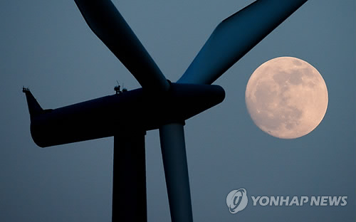 GERMANY LUNAR ECLIPSE