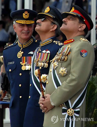 PAKISTAN DEFENCE AIR FORCE