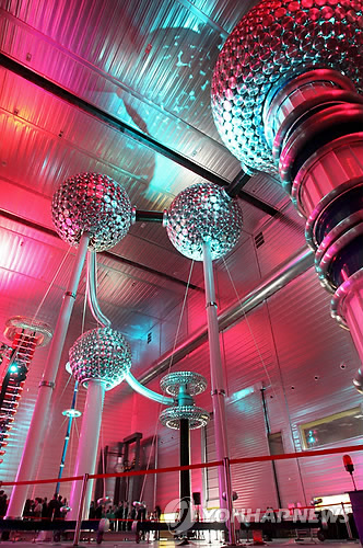 SPAIN ELECTRICITY ARTECHE