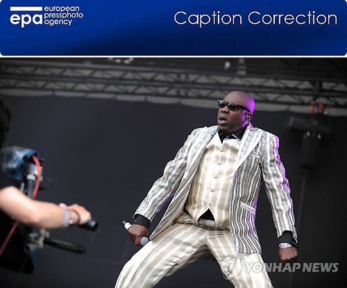 CAPTION CORRECTION GERMANY MUSIC