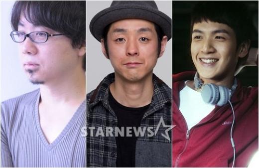 신카이 마코토, 가진동..亞 영화★들, PiFan에