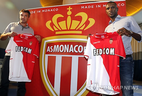 MONACO SOCCER LIGUE 1