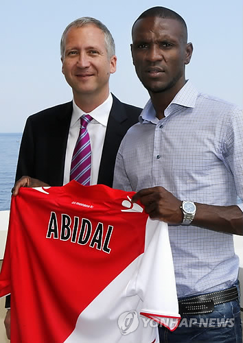 MONACO SOCCER LIGUE 1