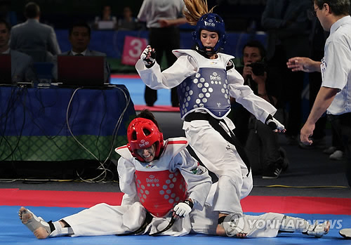 MEXICO TAEKWONDO