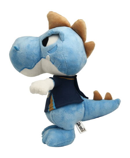 NC 다이노스, 캐릭터 '단디' 봉제인형 출시