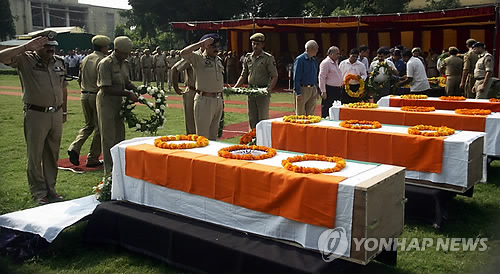 INDIA JAMMU MILITANT ATTACK