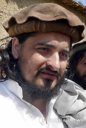 FILE PAKISTAN TALIBAN LEADER HAKIMULLAH MEHSUD