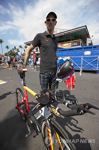 USA TRIATHLON IRONMAN WORLD CHAMPIONSHIPS
