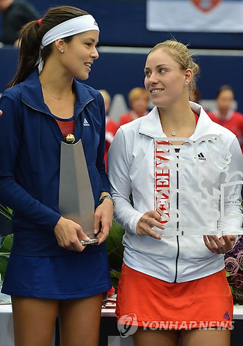 AUSTRIA TENNIS WTA