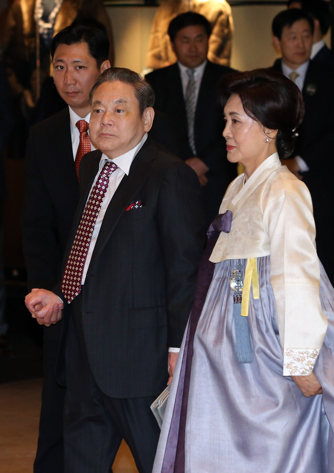 Samsung marks 20 years since 1993 initiative